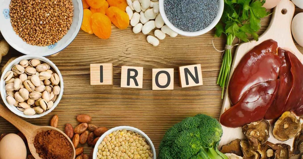 The Many Causes of Iron… | Integrative Naturopathic Medical Centre