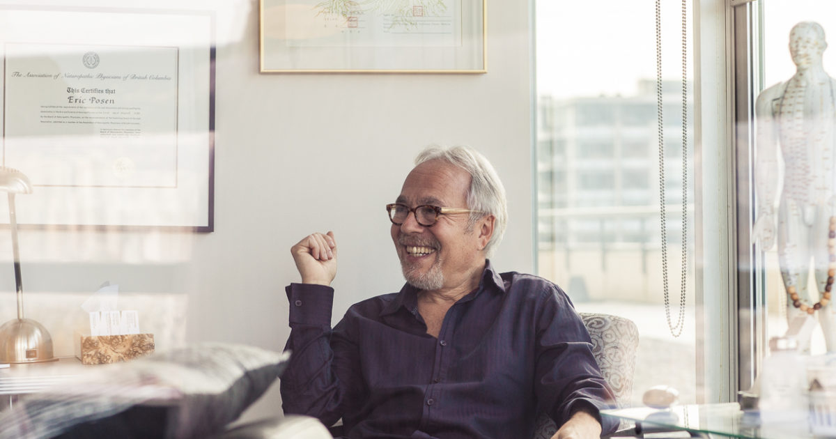 A Heartfelt Message from Dr. Eric Posen | Naturopath Vancouver