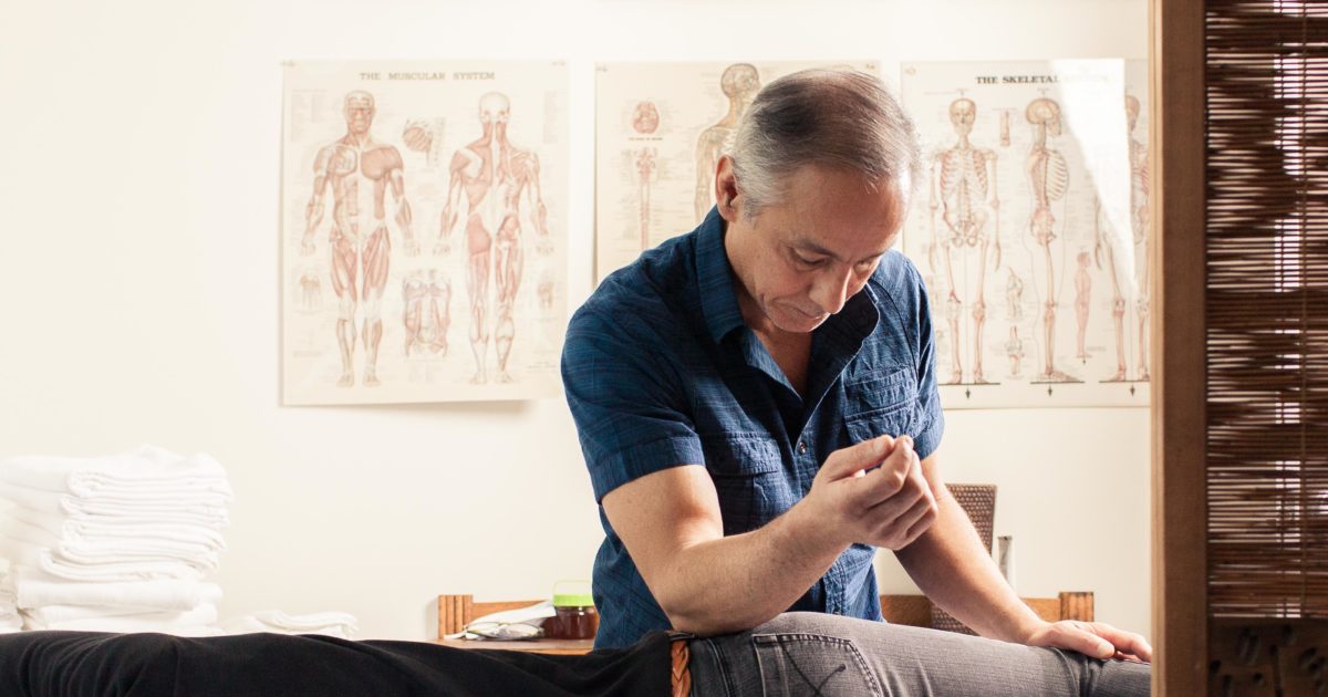 Integrative Naturopathic Medical Centre | Rolfing Massage Therapy