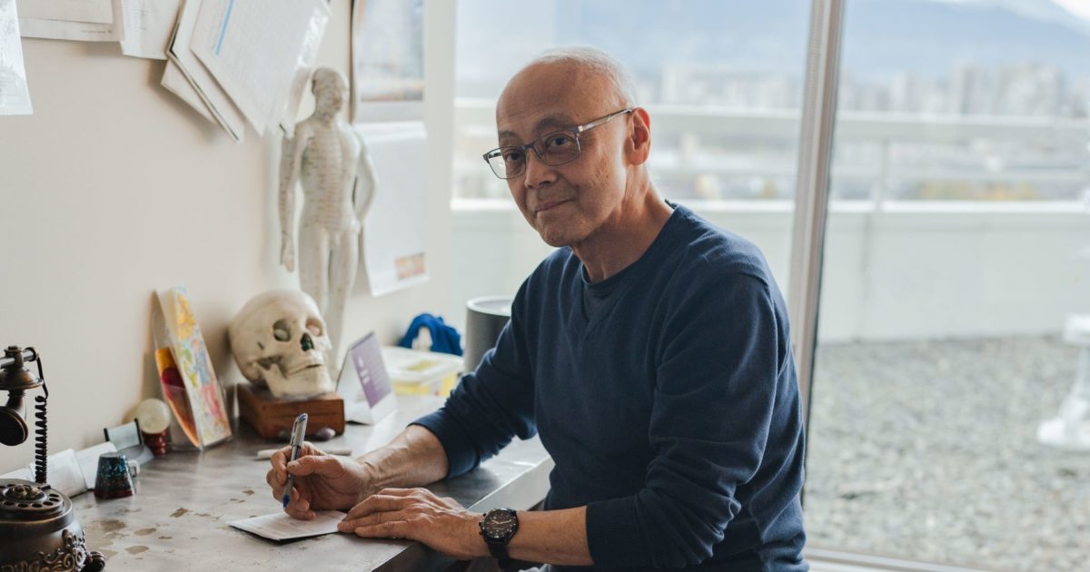 A Journey of Healing: Dr. Lawrence Chan’s Cancer Story | Naturopath…